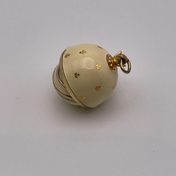 GOTTROCKS | Jewelry | Rare Swiss Vintage Watch Orb By Borel | Poshmark